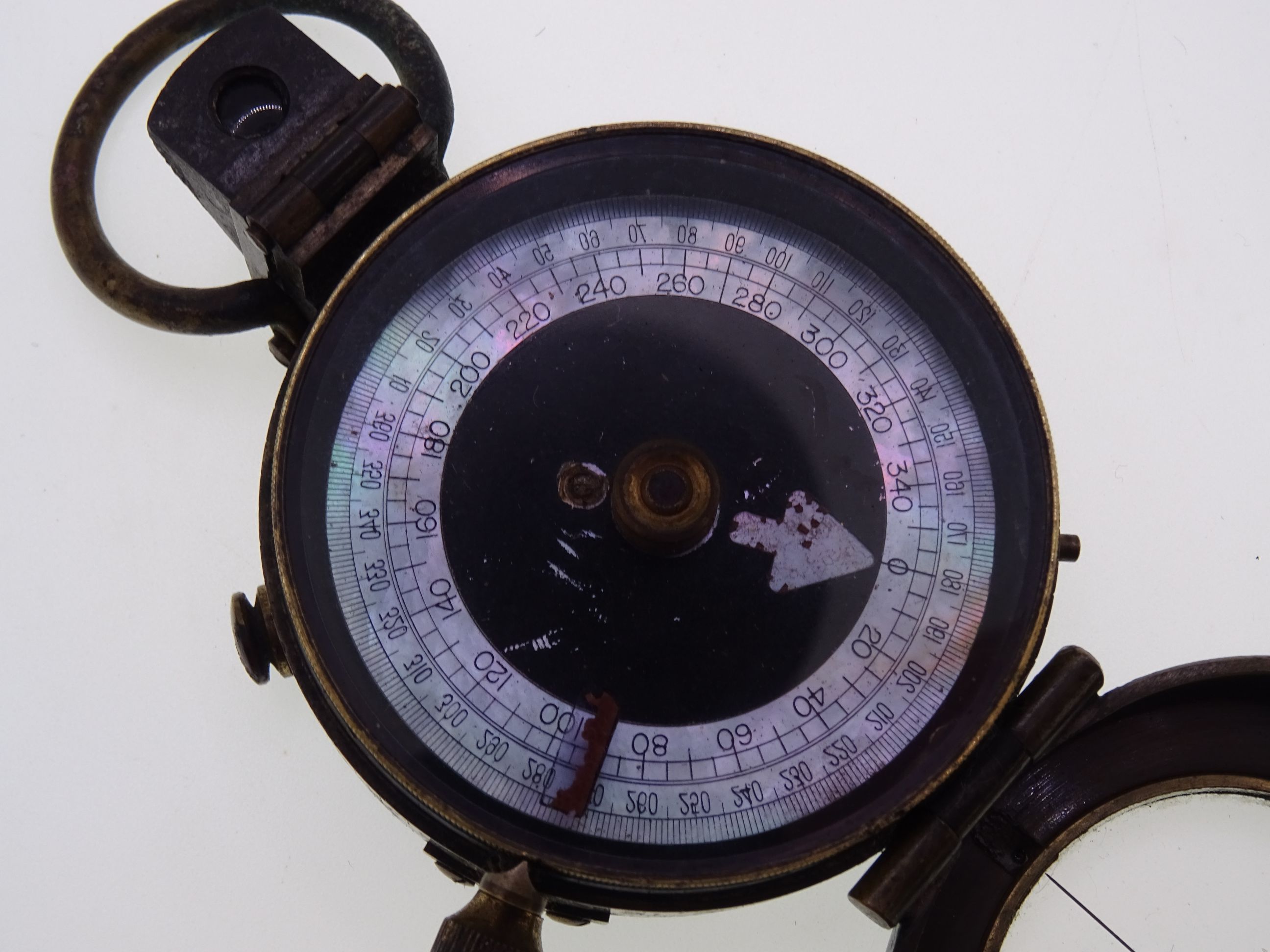 Vehicles, Uniform & Equipment: WWI BRITISH VERNER'S PATTERN OFFICER'S ...