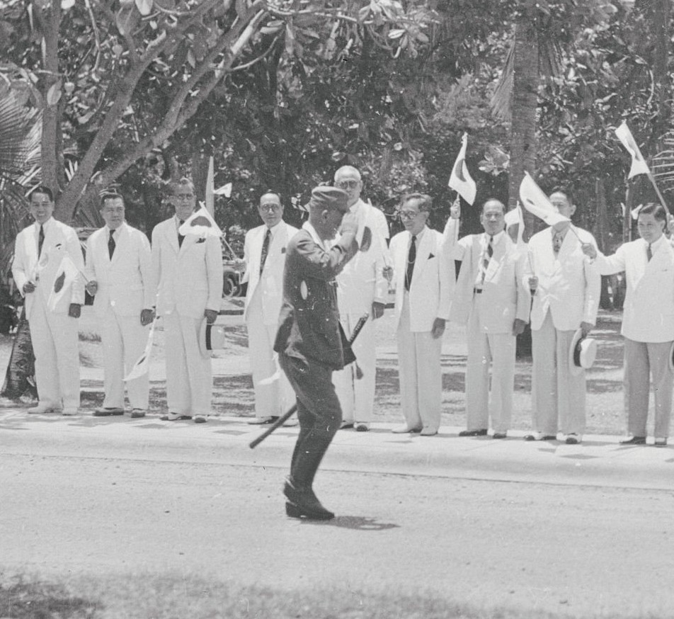 Swords: THE WWII JAPANESE SHINGUNTO SWORD OF LT.-GEN. MASAHARU HOMMA ...