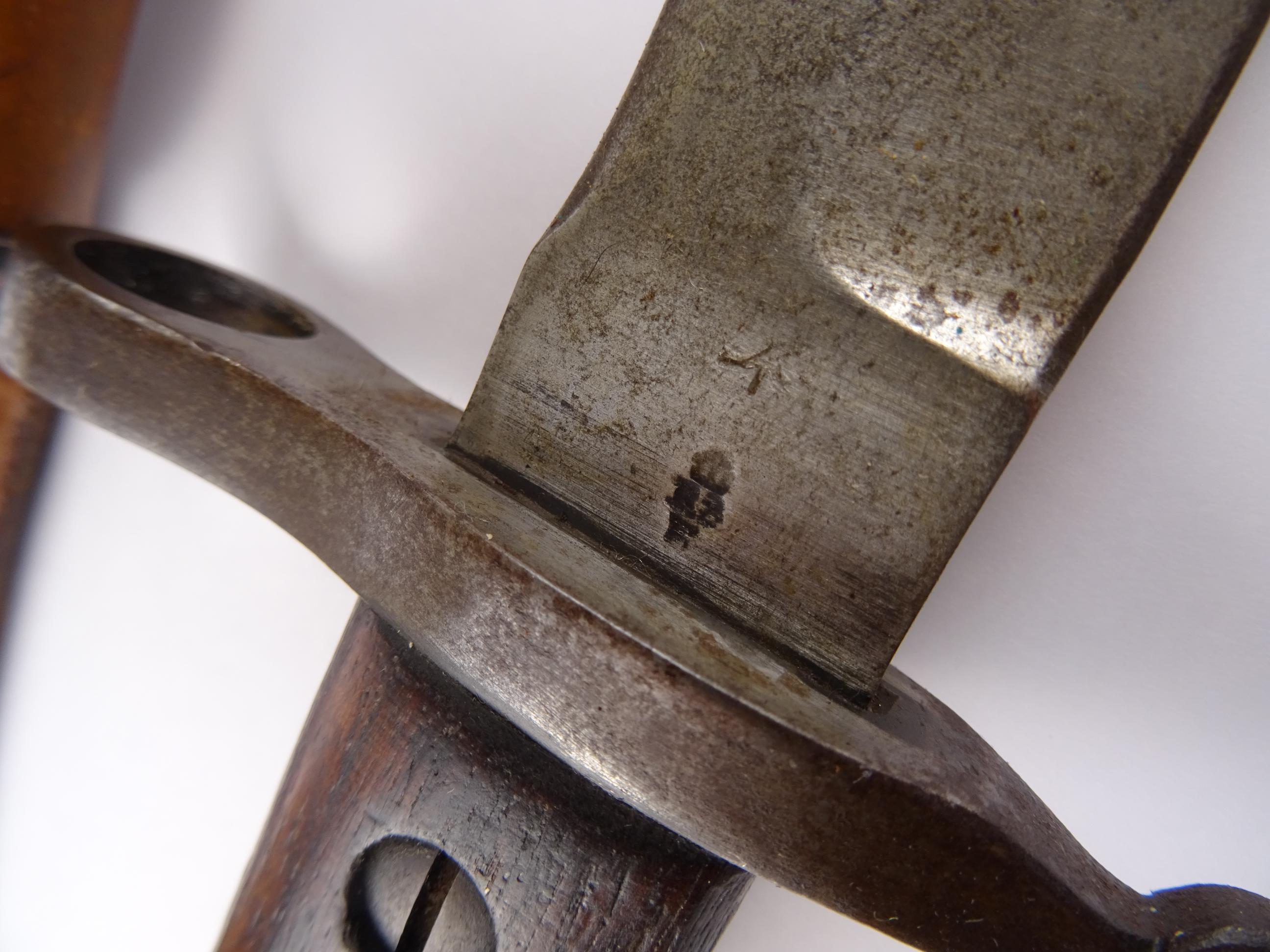 Bayonets: WWI CANADIAN ROSS BAYONET FOR THE ROYAL NAVY